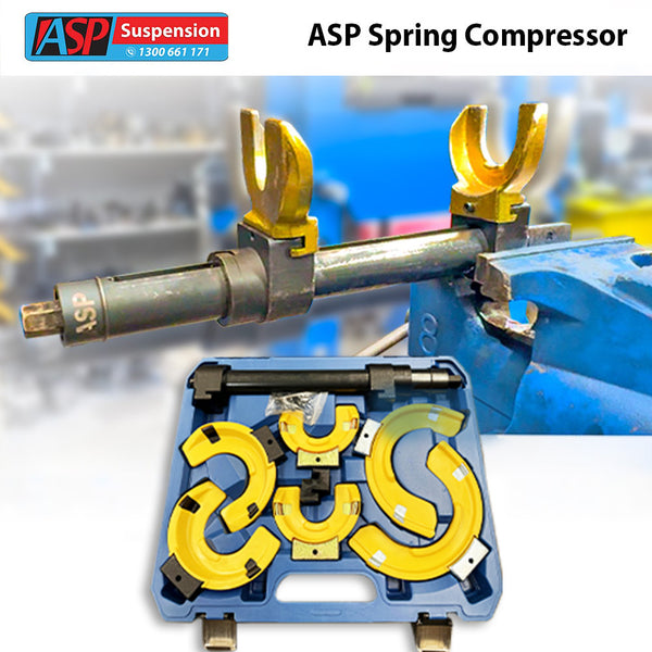 Products – ASP Suspension Online