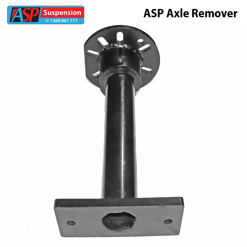 ASP Axle Bearing Removing Tool – ASP Suspension Online