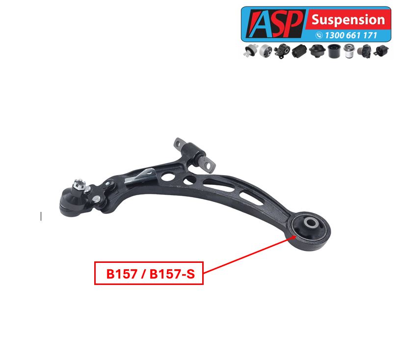Lexus RX300 Front Lower Control Arm Rear Bush - HEAVY DUTY - B157-S ...