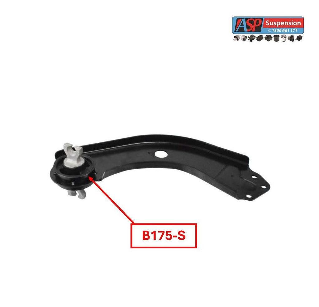 Ford Falcon BA Rear Trailing Arm Bush (Blade Arm) - HEAVY DUTY - B175 ...