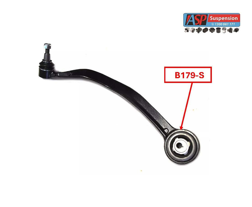 Ford Territory Front Caster Arm Bush (Off Center Hole) - HEAVY DUTY ...