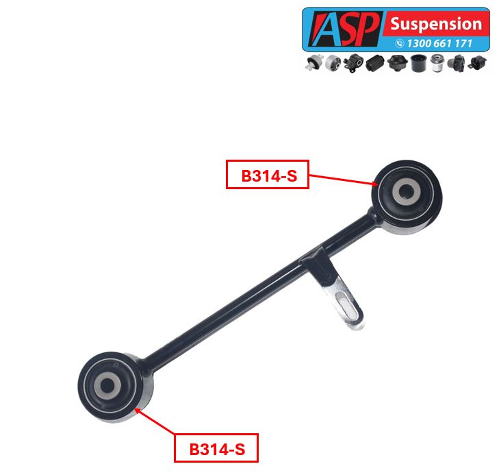 Toyota Landcruiser Prado-150 Series Rear Upper Control Arm Bush - HEAV ...