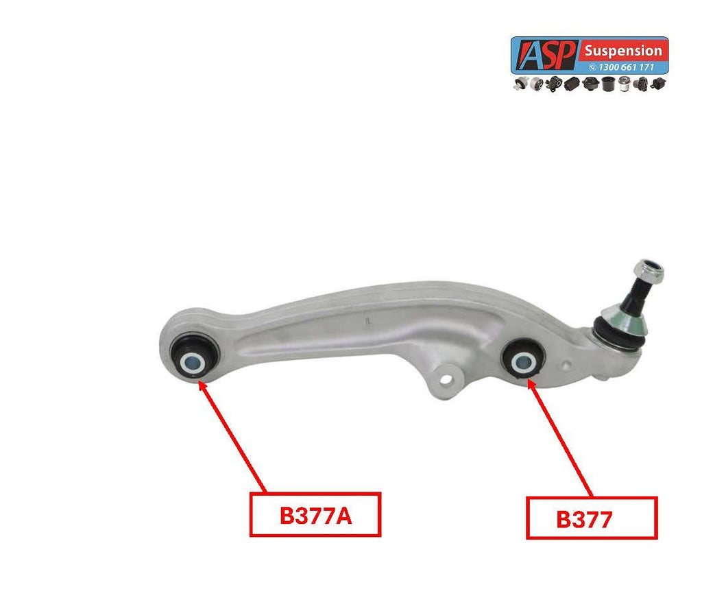 Ford Falcon FG Front Lower Control Arm Shocker Bush - HEAVY DUTY - B37 ...