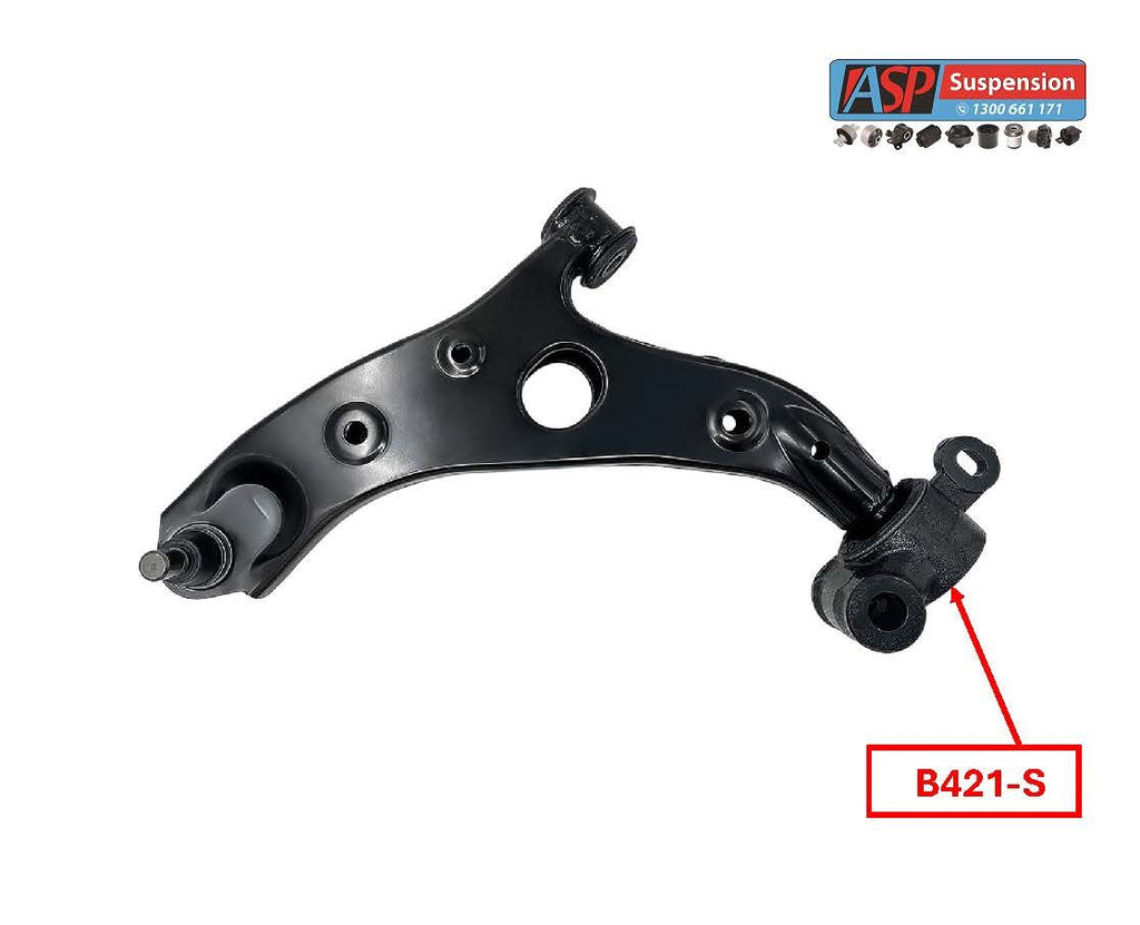 Mazda CX-5 Front Lower Control Arm Rear Bush - HEAVY DUTY - B421-S ...
