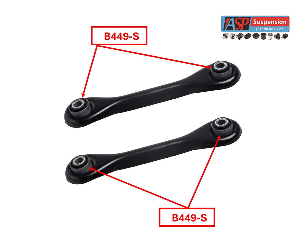 Ford Kuga Rear Lateral Arm Bush - HEAVY DUTY - B449-S – ASP Suspension ...