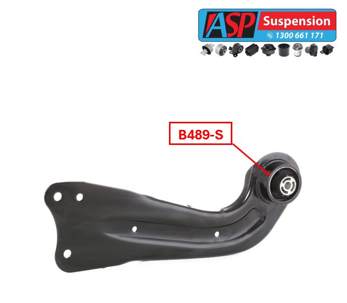 Volkswagen Passat Rear Trailing Arm Bush - HEAVY DUTY - B489-S – ASP ...