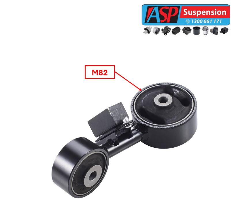 Toyota Tarago / Estima Engine Mount Bush(Right Hand Top) - STANDARD ...